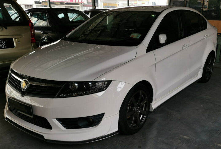 Proton Preve R3 Design Bodykit Body Kit Skirting Skirt Lip With Oem ...