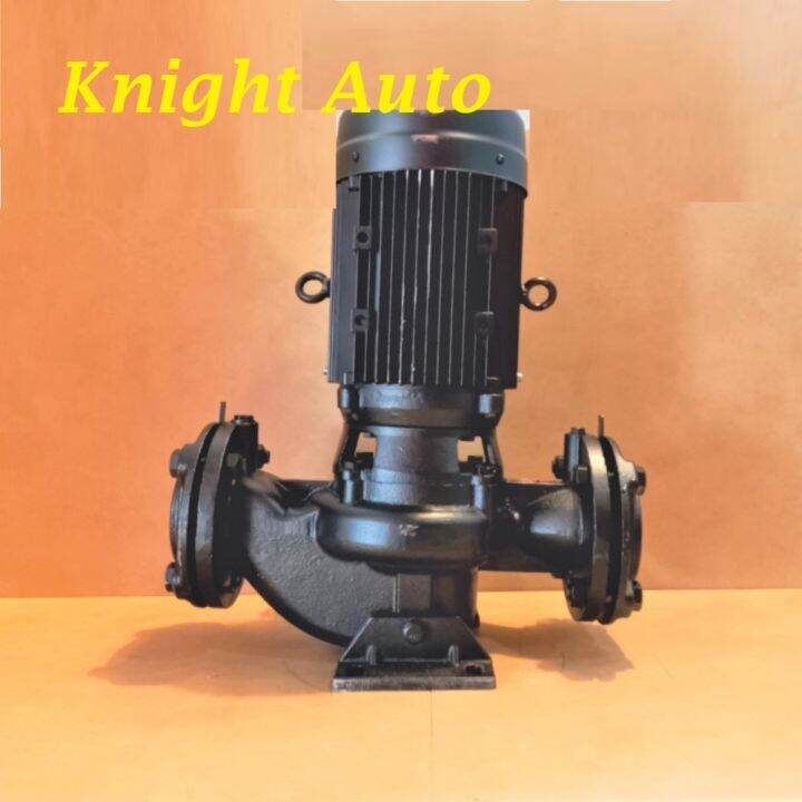 UNOFLOW LP-080 VERTICAL INLINE 3PHASE WATER PUMP I003 | Lazada