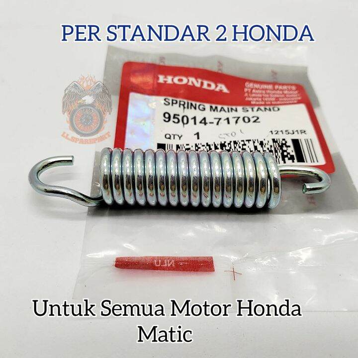 PER STANDAR DUA TENGAH ASLI HONDA KUALITAS ASLI ORIGINAL HONDA SPRING ...