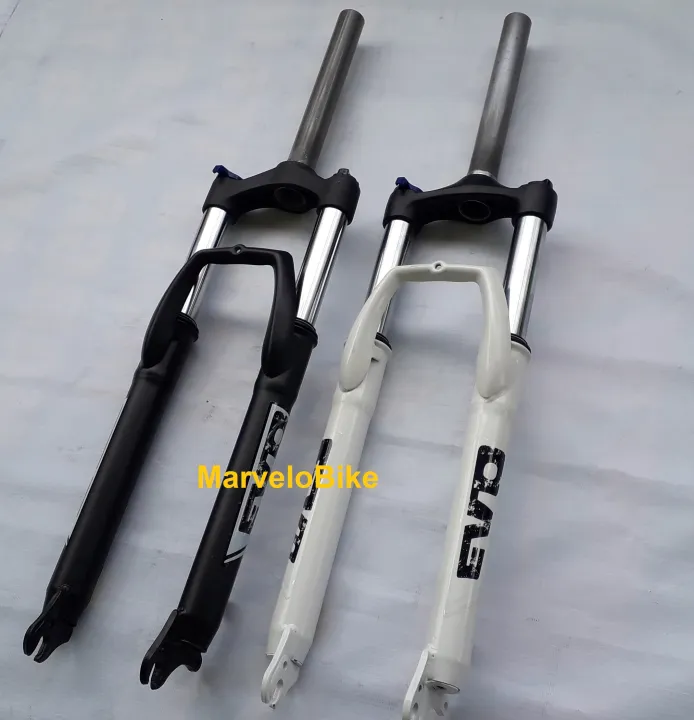 Fork Suspension Sepeda 26 MTB EVO Lock OverSize | Lazada Indonesia