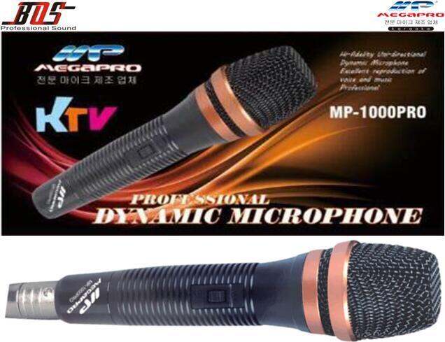 High Quality MP1000 PRO / Professional Microphone System | Lazada PH