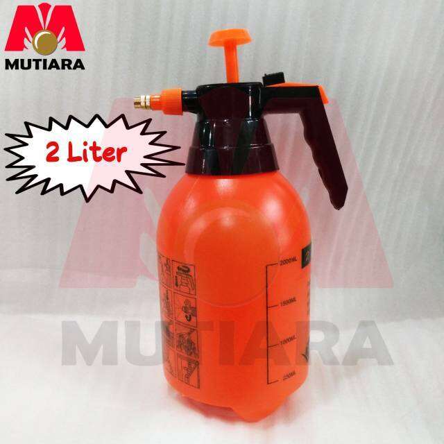 alat Semprot Sprayer Pompa Burung Pompa 2L 2 Liter Hama Virus | Lazada ...
