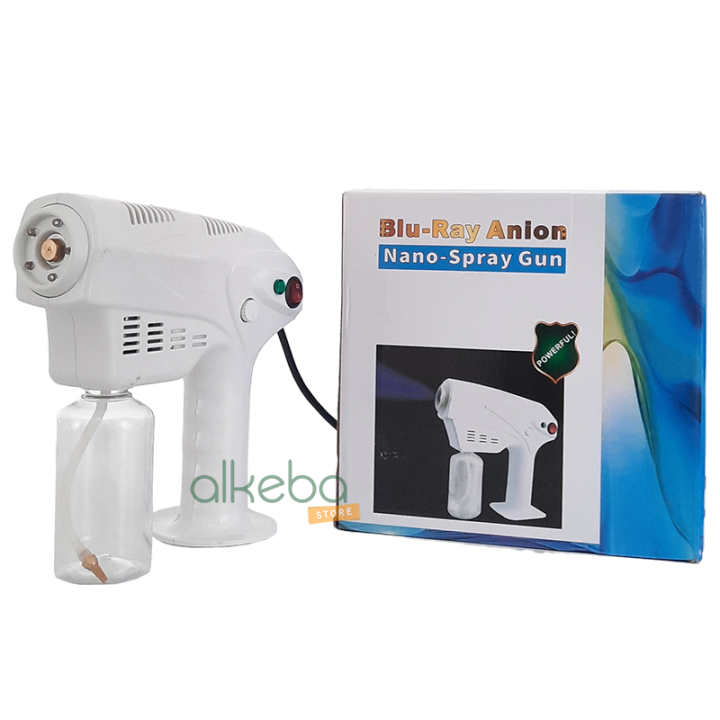 Alat Disinfeksi Dalam Ruangan, Penyemprot Nano disinfectant spray gun ...