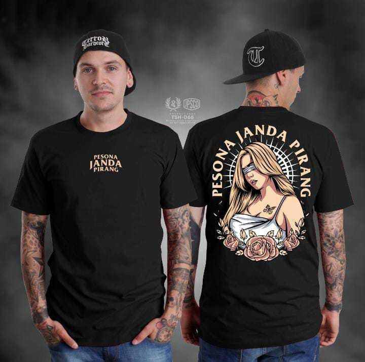 KAOS DISTRO PESONA JANDA PIRANG & JANDA MUDA | Lazada Indonesia KAOS DISTRO PESONA JANDA PIRANG & JANDA MUDA | Lazada Indonesia