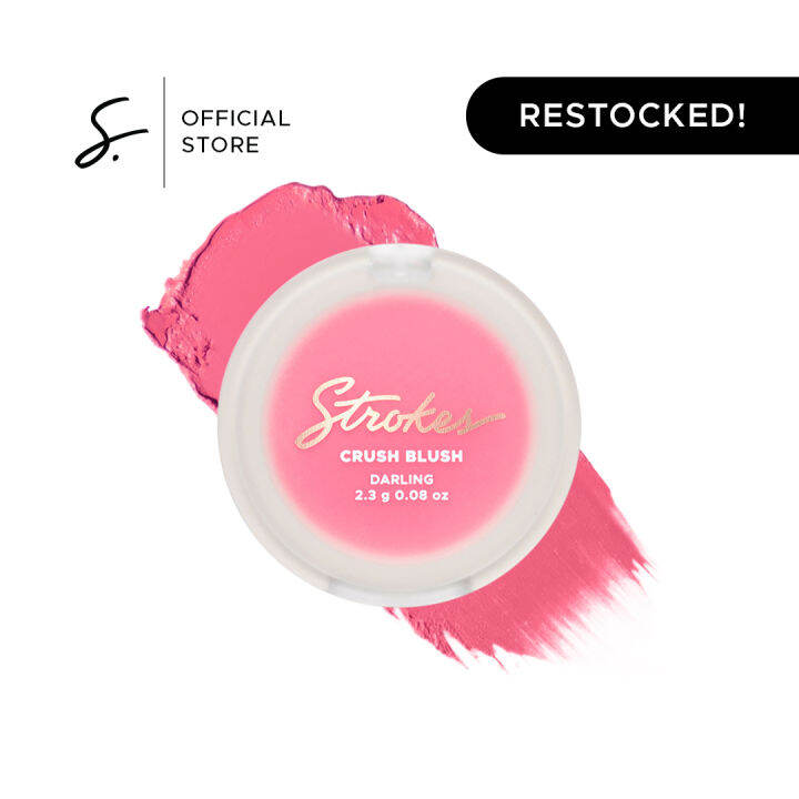 Strokes Crush Blush in Darling | Lazada PH
