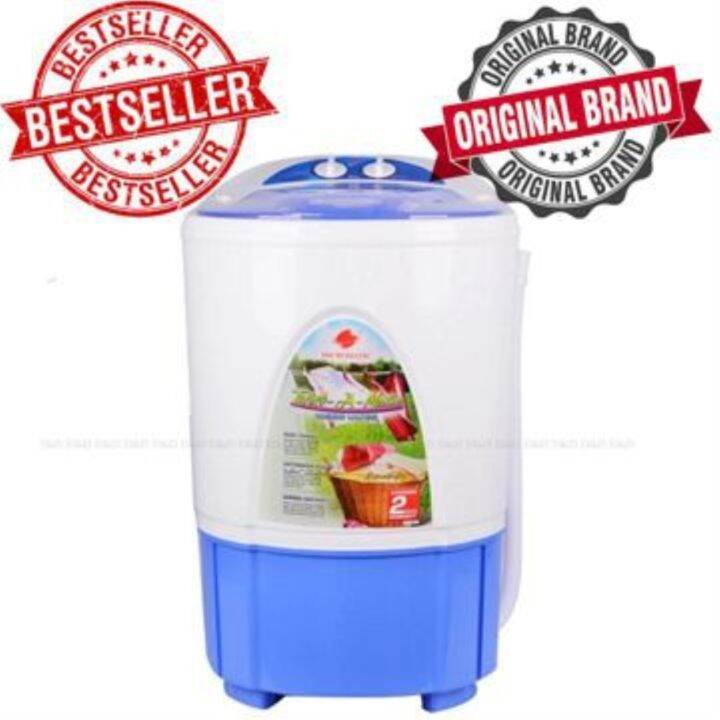 Micromatic MWM-850 8.0kg Washing Machine | Lazada PH