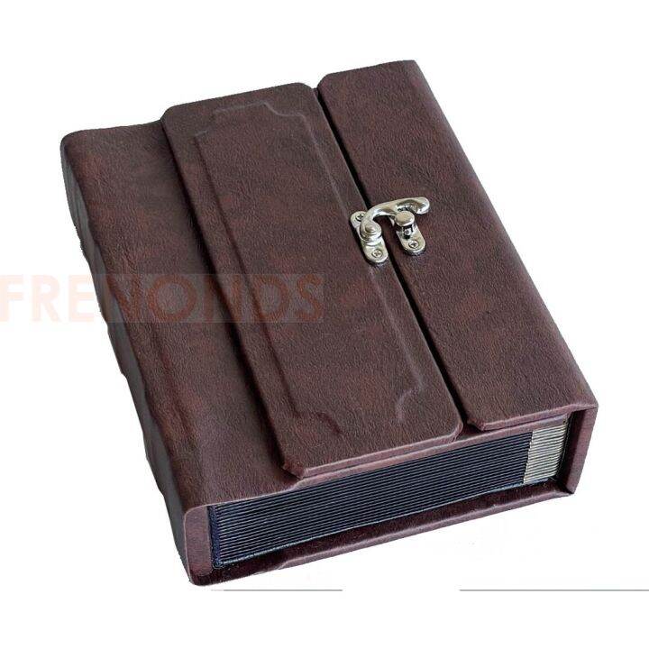 5R Portrait Photobook 40 Pages With Lock Photo Album Out Case | Lazada PH
