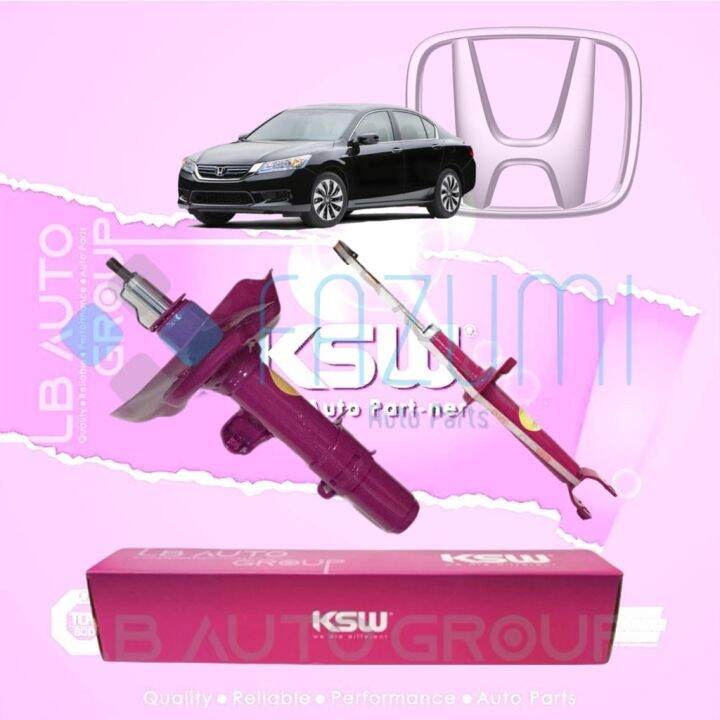 Honda Accord 2013 KSW Gas Absorber | Lazada