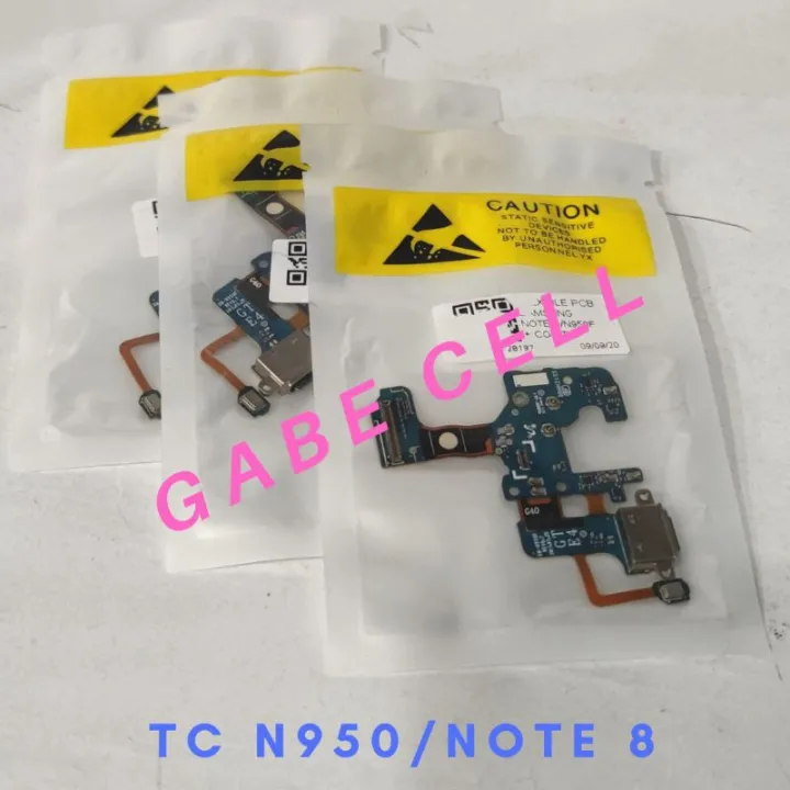 FLEXIBLE PAPAN CHARGER SAMSUNG N950/NOTE 8 | Lazada Indonesia