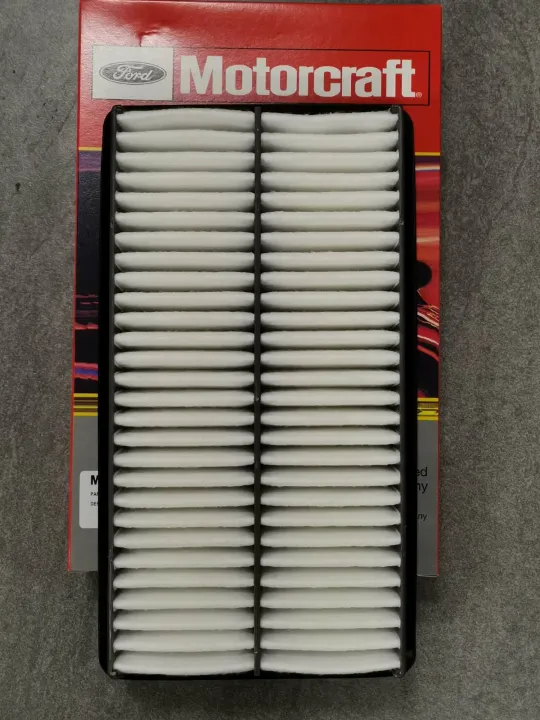 Motorcraft Air Filter for Ford Escape 2.3L & Mazda Tribute 2.3L 2004 ...
