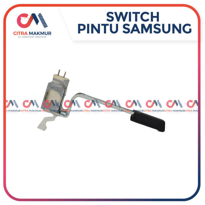 Sensor Kunci Switch Pintu Mesin Cuci Samsung Top Load Loading Door lock ...
