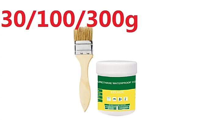 Innovative Sealer Mighty Paste Polyurethane Waterproof Coating for Home ...