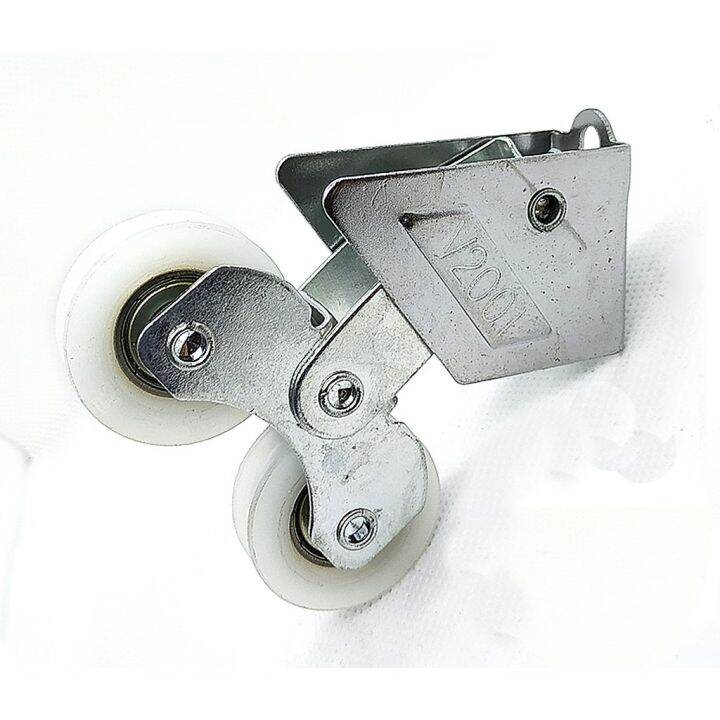 3003 Series Panel Roller (Double & Single) Sliding Window Aluminum ...