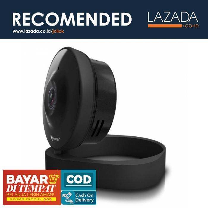 Xtreamer Cloud Camera CCTV - Warna Hitam [ Kategori : Kamera / Kamera ...
