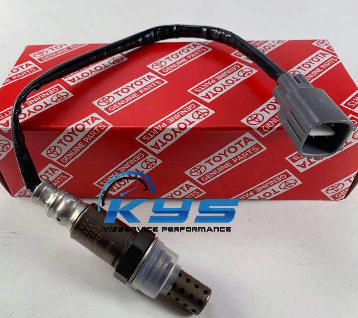 89465-BZ040 EXHAUST OXYGEN SENSOR # LAMBDA O2 SENSOR # PERODUA MYVI 1.3 ...