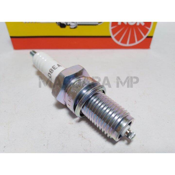 【2023】 Original/Genuine NGK D8EA Sparkplug for TMX155 TMX125 RUSI150 ...