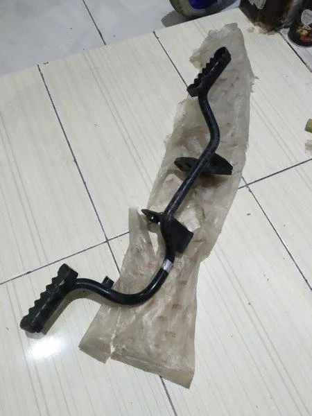 Besi Footstep Barstep Foot Step Bar Step Injakan Kaki Depan Yt115 Yt ...