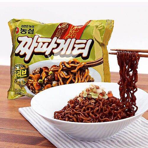 NONGSHIM CHAPAGETTI POUCH 140G | Lazada PH