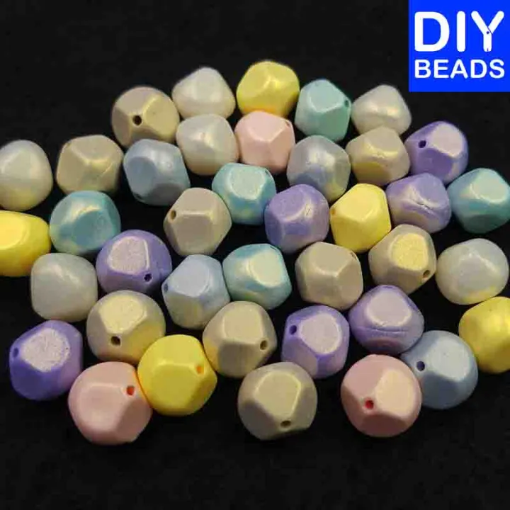 Plastic Assorted Beads 250grams | Lazada PH
