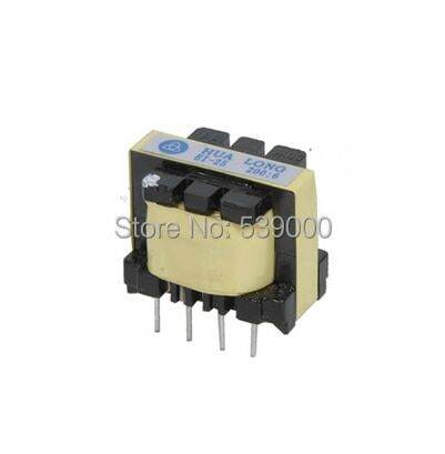 Free shipping Welder transformer EE25 200:6 those welding transformer high frequency switch ...