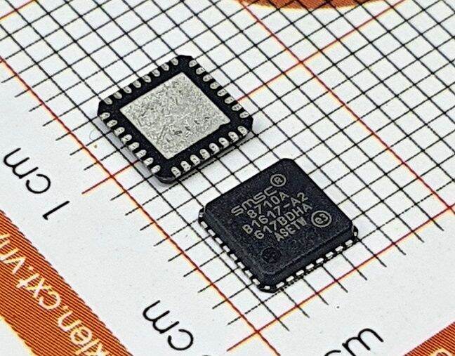 LAN8710A-EZC IC TRANSCEIVER FULL 4/4 32QFN | Lazada.vn