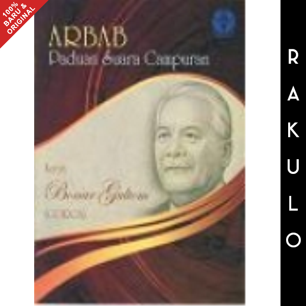 Buku Judul ARBAB Paduan Suara Campuran - GORGA | Lazada Indonesia Buku Judul ARBAB Paduan Suara Campuran - GORGA | Lazada Indonesia