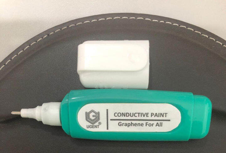 Electrical Conductive Pen, Draw Your Own Circuit with this Electrical ...