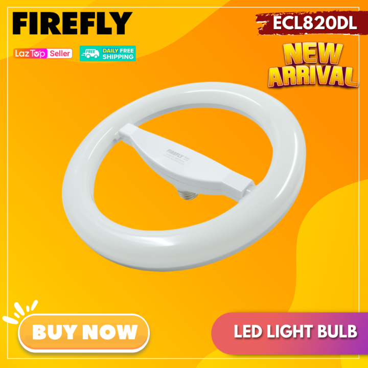Firefly Basic LED Circular Tube 20W Daylight - ECL820DL | Lazada PH