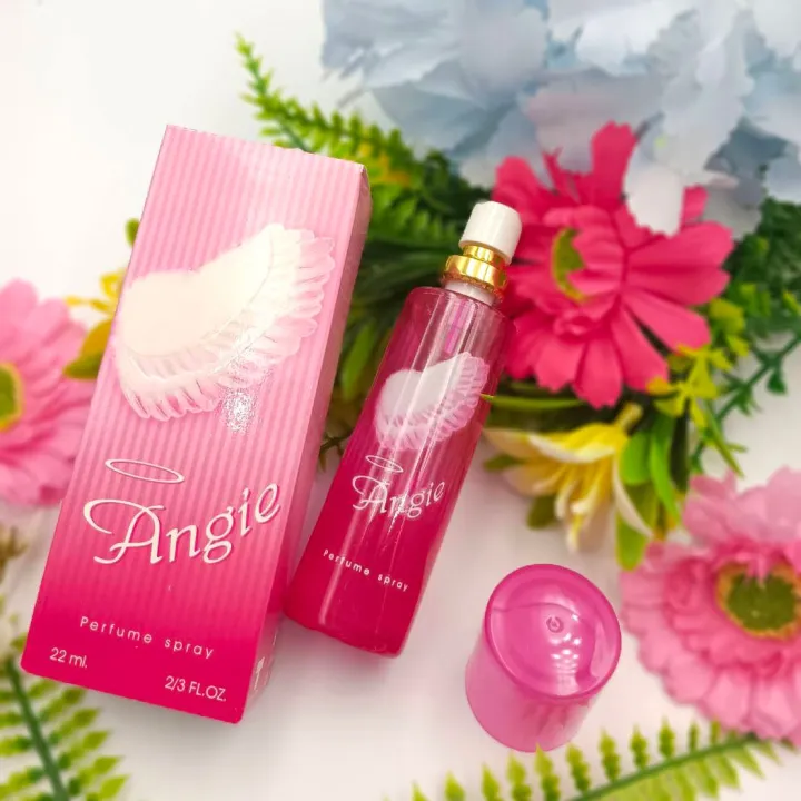 BONSOIR Angie Perfume Spary แองจี้ เพอร์ฟูม สเปรย์ 22 ml. | Lazada.co.th