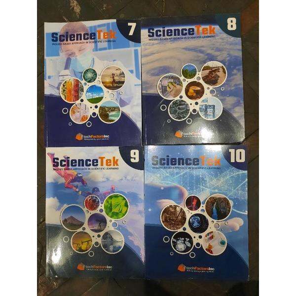 Science Tek Inquiry based approach in scientific learning grade 7 8 9 ...