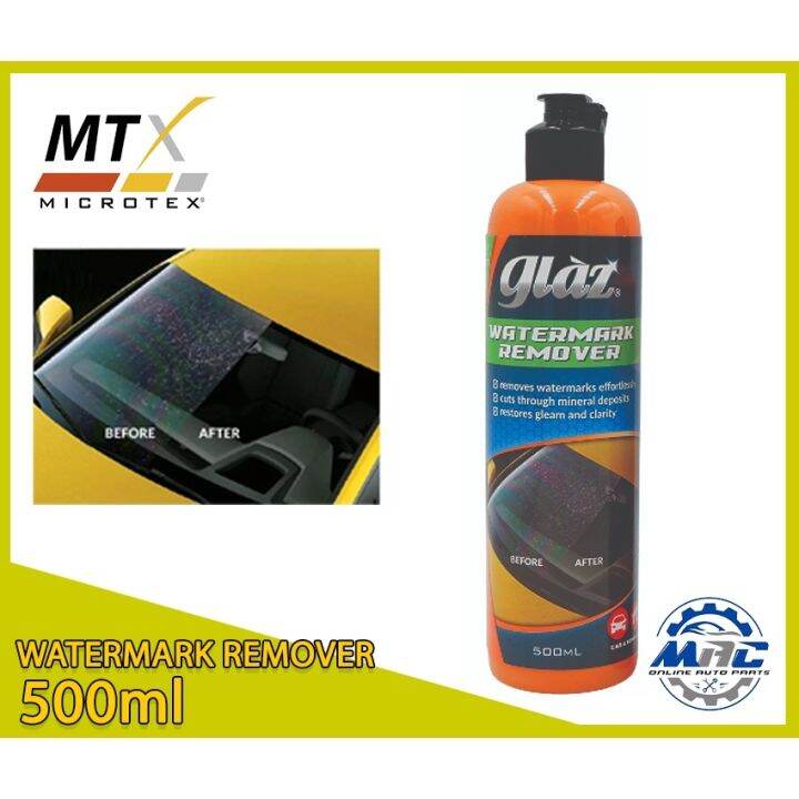 Microtex Glaz Watermark Remover 500ml | Lazada PH