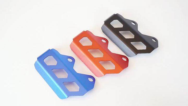 For YAMAHA TENERE 700 XTZ700 Tenere700 t7 2019-2023 Motorcycle CNC Rear ...