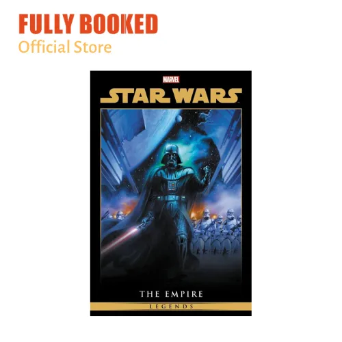 Star Wars Legends: Empire Omnibus Vol. 1 (Hardcover) | Lazada PH