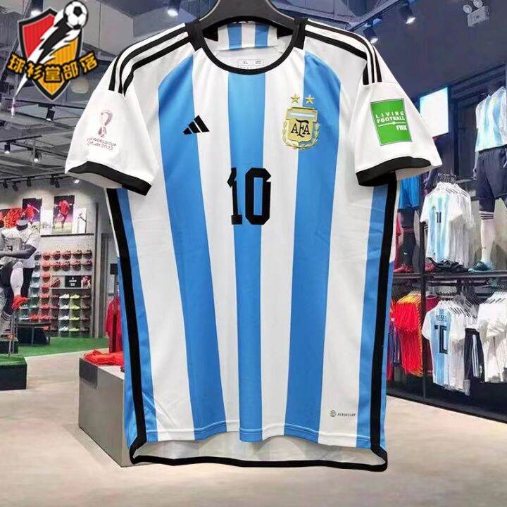 Most popular Authentic Argentine World Cup 2022 Qatar messi version of ...