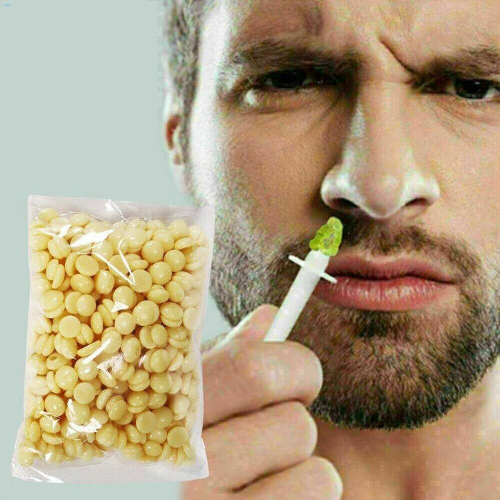 Nose Ear Hair Wax Kit Nose Hair Nose Hair Stick Tools For Unsightly