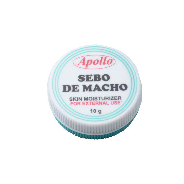 APOLLO Sebo De Macho 10g | Lazada PH