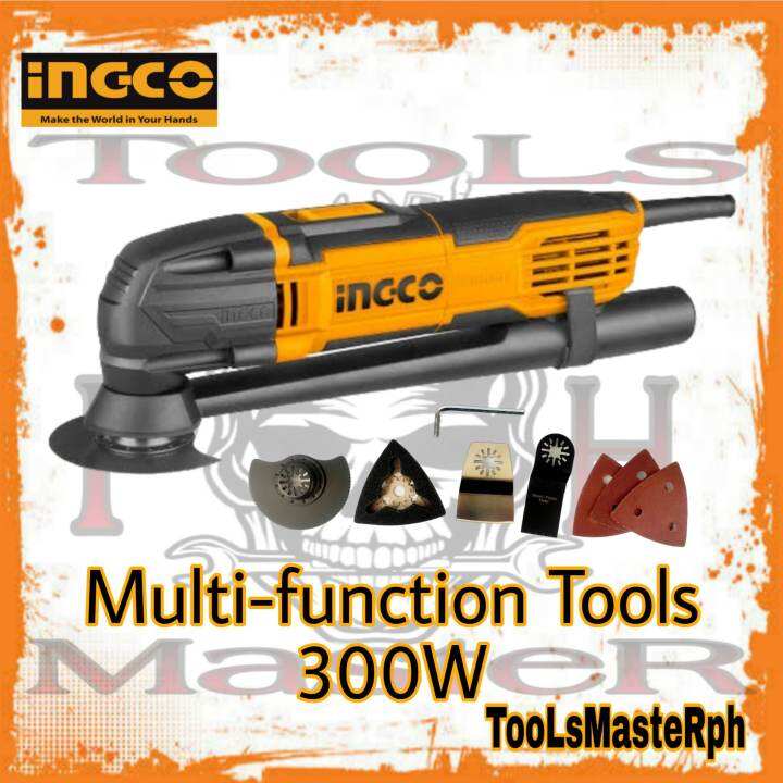 INGCO 300W Multi-function Tools MF3008 | Lazada PH