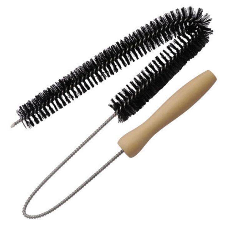 Household Bendable Refrigerator Coil Curling Brush Long Flexible Dryer ...