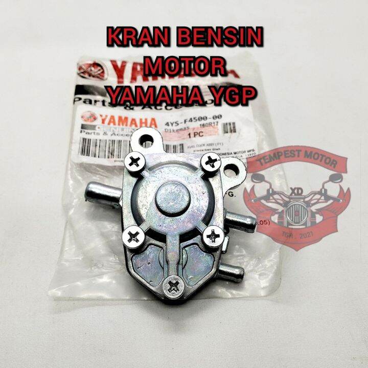 KRAN BENSIN MEMBRAN BENSIN MIO SOUL FINO 110 F1ZR KUALITAS ASLI ...