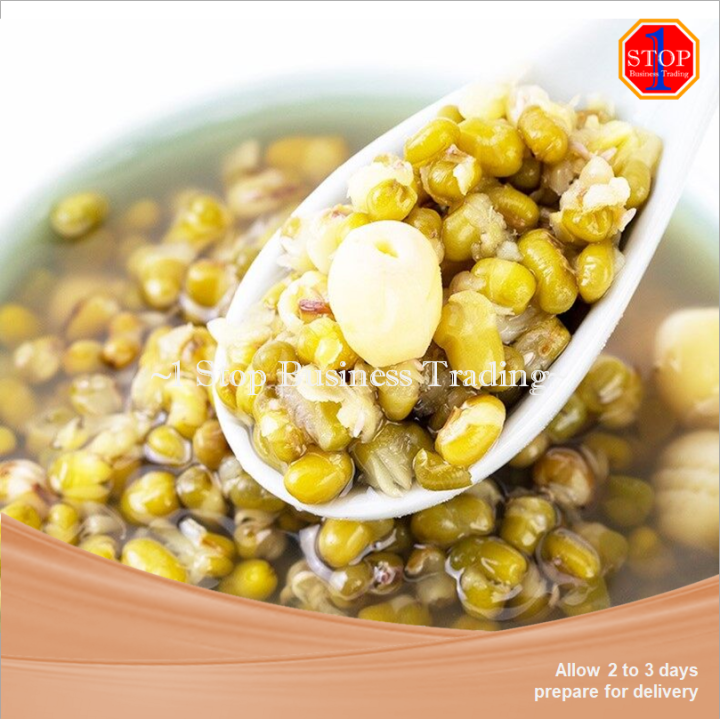 Farmhouse Easy Cooked Sand Mung Bean 500g / Long Grain Mung Beans 500g ...