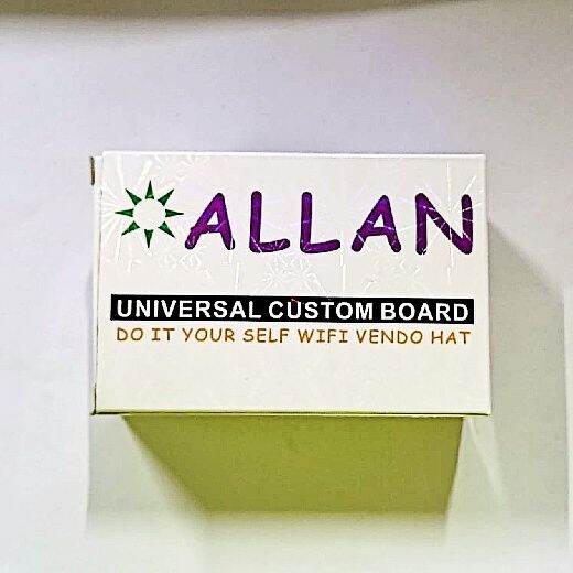 【COD】 Allan Custom cable Orange pi Custom Board | Pisowifi | Custom ...