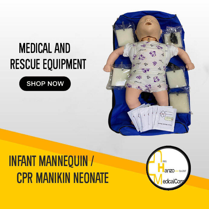 INFANT MANNEQUIN / CPR MANIKIN NEONATE | Lazada PH