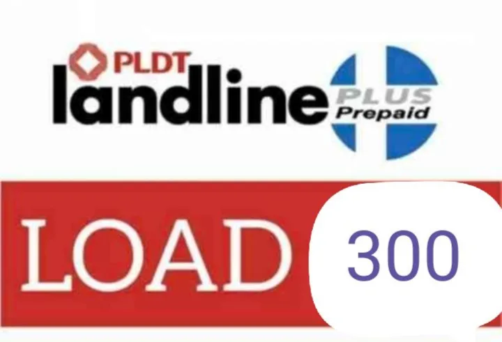PLDT PREPAID LANDLINE PLUS LOAD INSTANT LOAD AGAD (NO CHECK OUT PLEASE ...