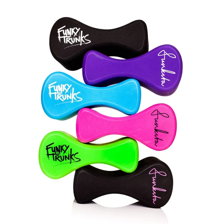 Speedo adult child's swimming advanced training 8-character board foot ...