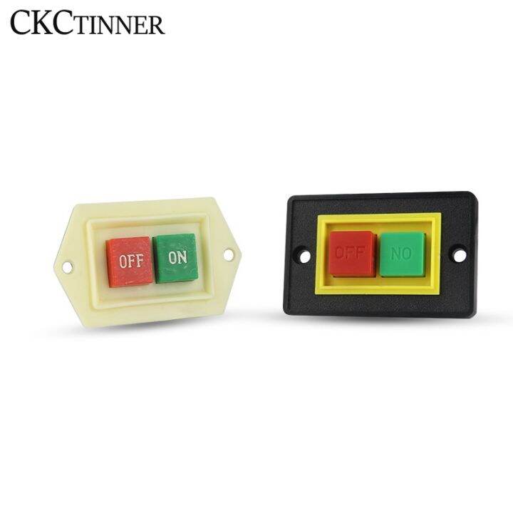 Press Button Switch LC3-5 10A/ 380V QCS1 Press Button Switch Bench ...