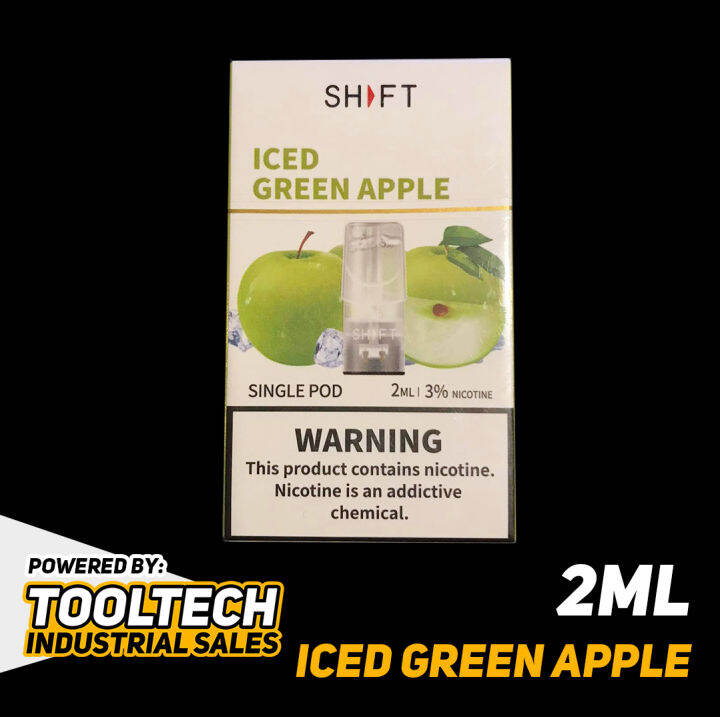 SHiFT Single POD - (Juice) *TOOLTECH* | Lazada PH