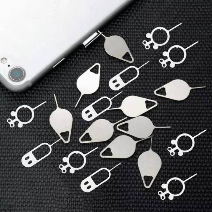 For All Smartphone Sim Card Tray Removal Eject Pin SimCard Tray Pin ...