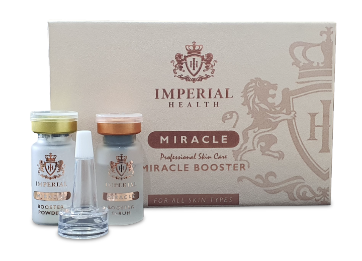 MIRACLE BOOSTER (THE WONDER SHOP) | Lazada Singapore
