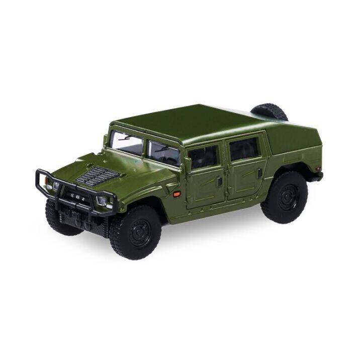 Xcartoys 1/64 Dongfeng Mengshi First Generation Chinese Humvee Hummer ...