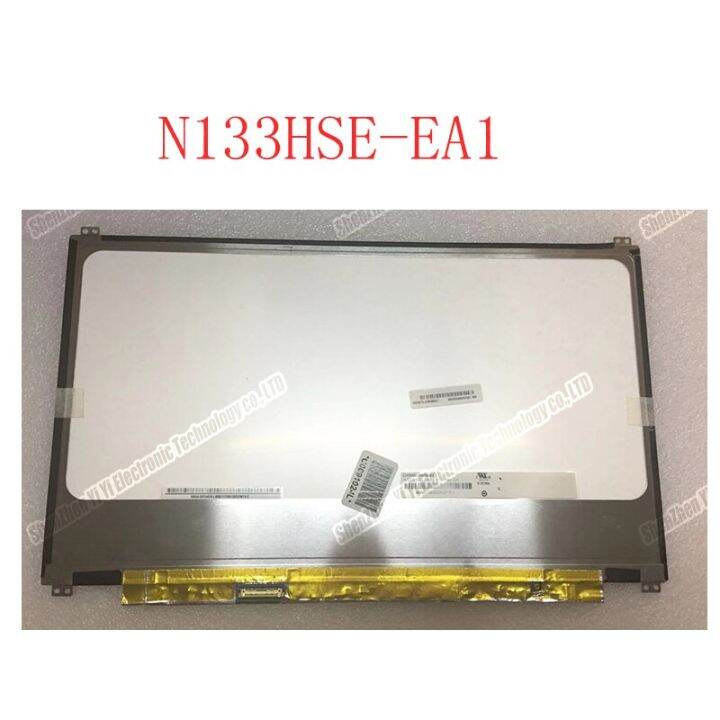 N133HSE-EA1 FIT N133HSE EB3 13.3 Inch 1920*1080 Edp 30Pin LCD Slim LED ...
